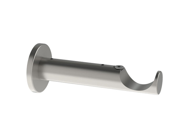 Specialist Curtain Pole Brackets, Stainless Steel, Bronze, Black Metal ...